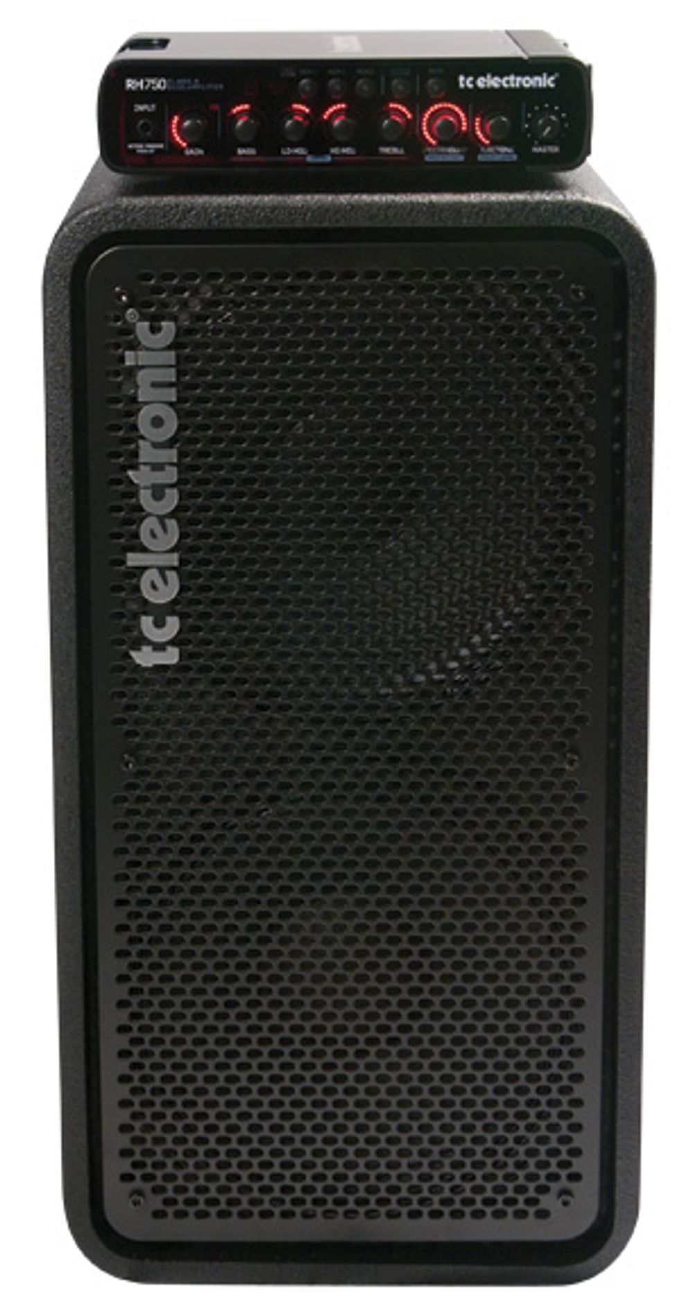 TC Electronic RH750 Bass Amp Review - Premier Guitar