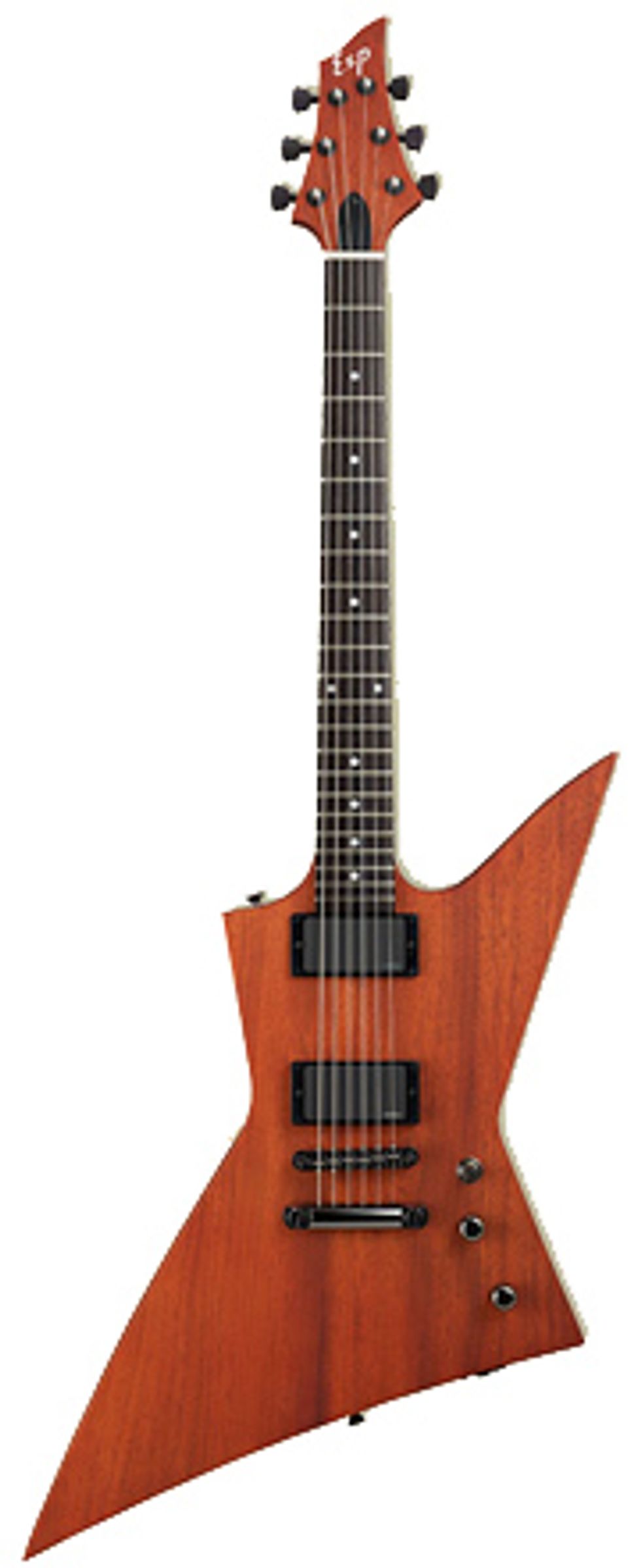 ESP Adds 12 New Models to Standard Series - Premier Guitar