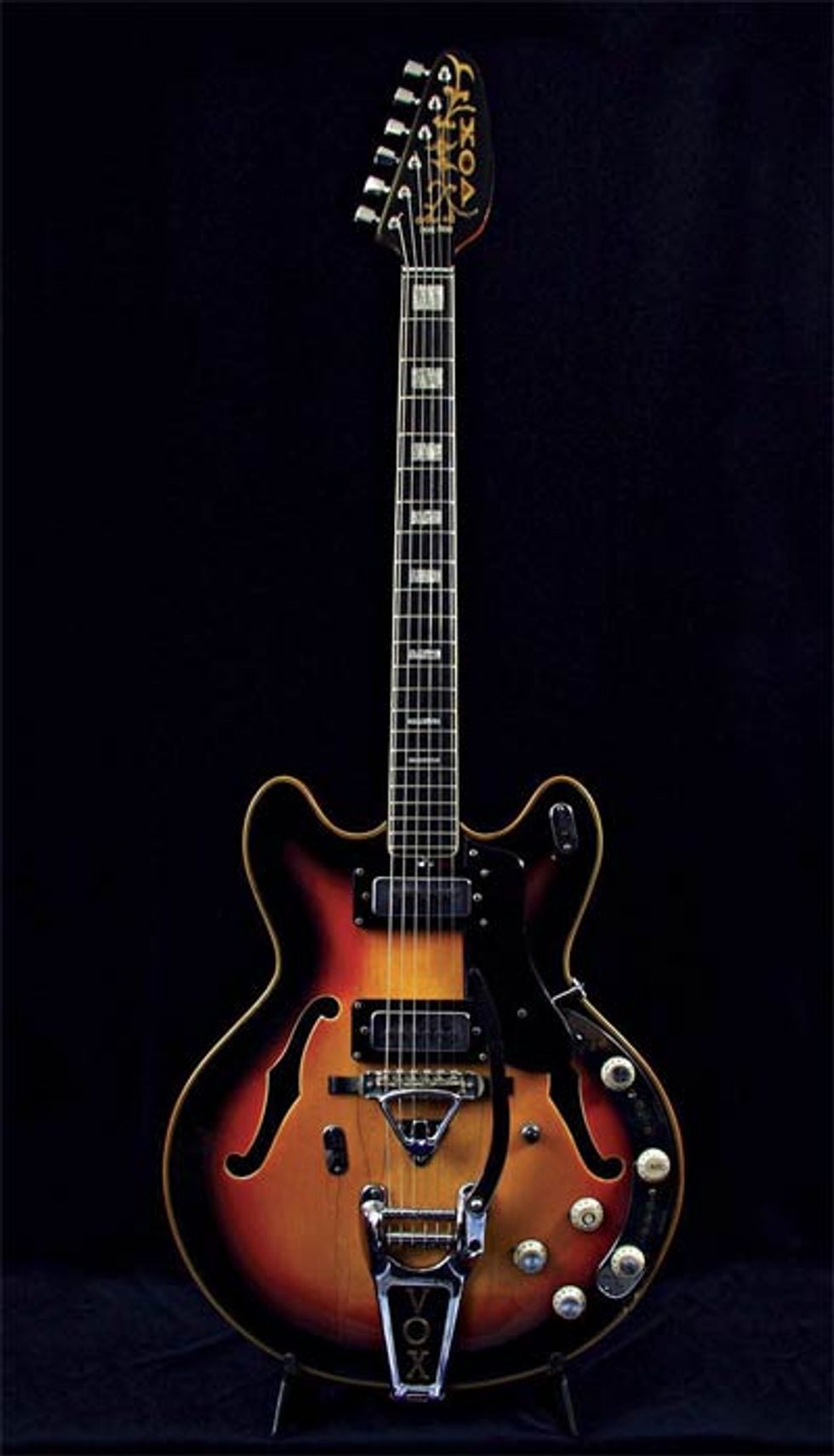 VOX Ultrasonic - Premier Guitar