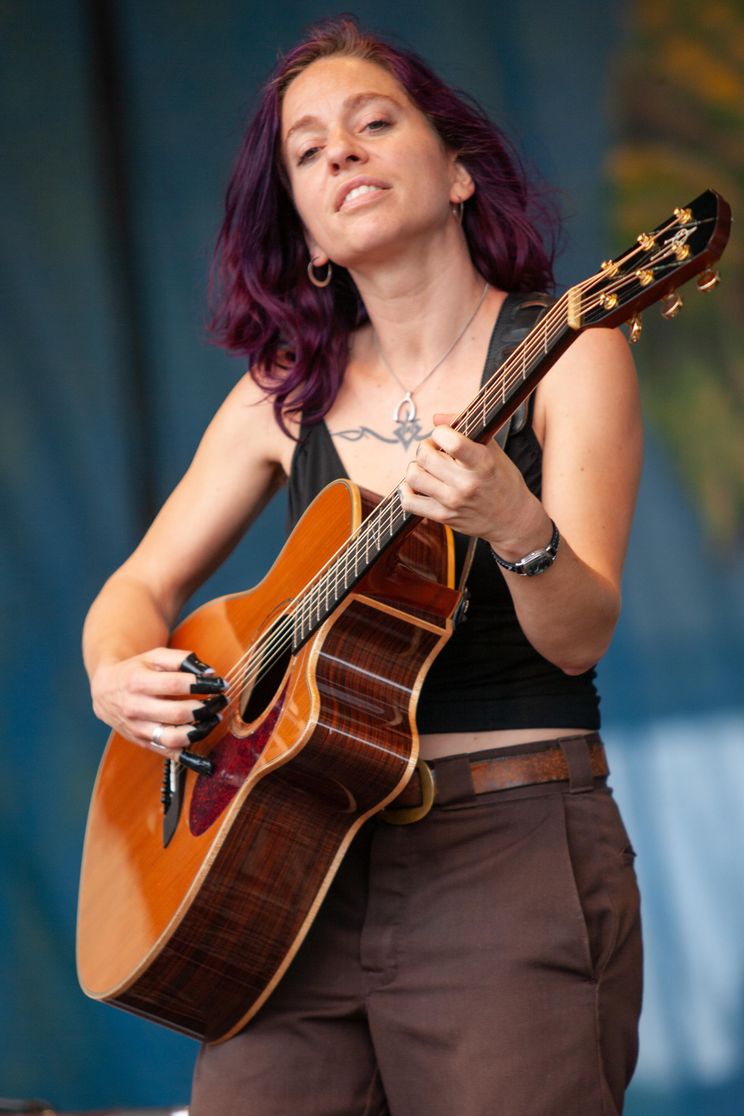 Ani Difranco Guitar Chords