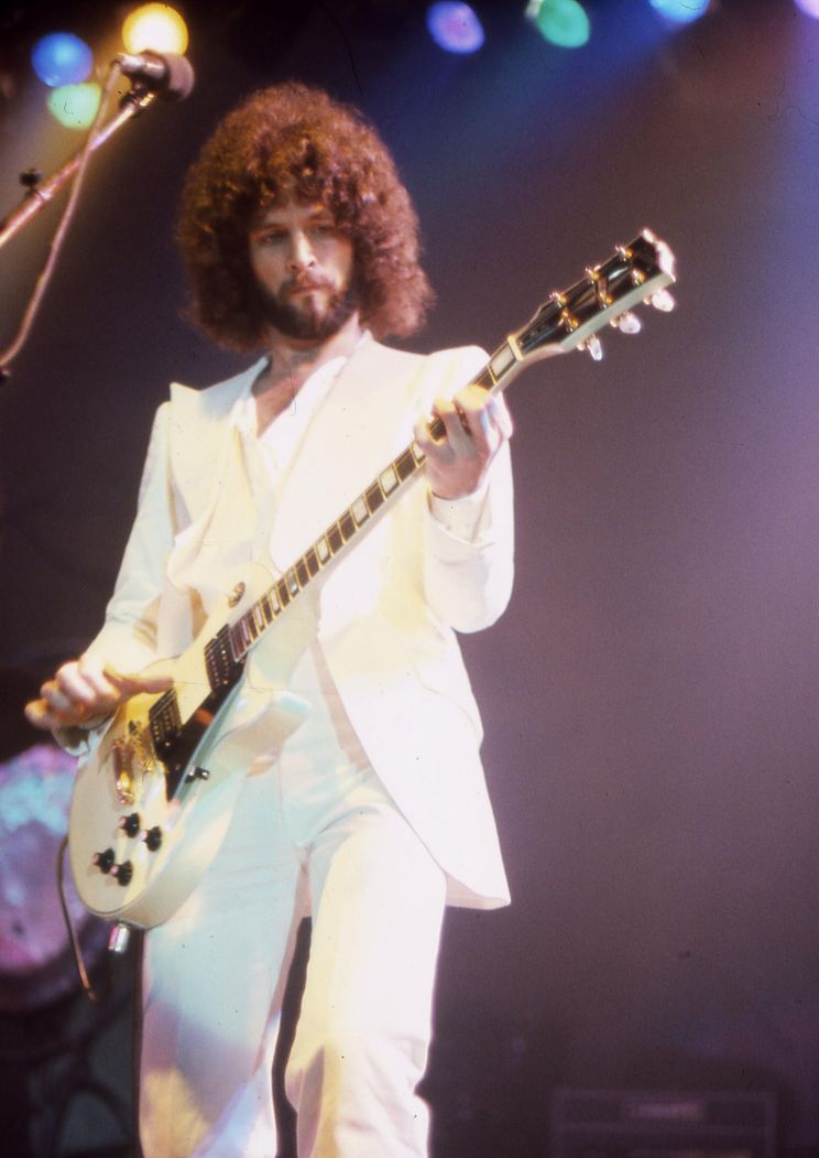 Lindsey Buckingham 70s