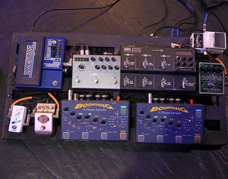 Band Camp El Ten Eleven Ep. 116: Clever Extra Tomek Rygalik And