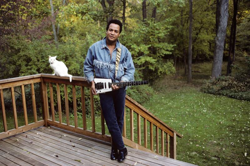 Michael Gregory Guitar