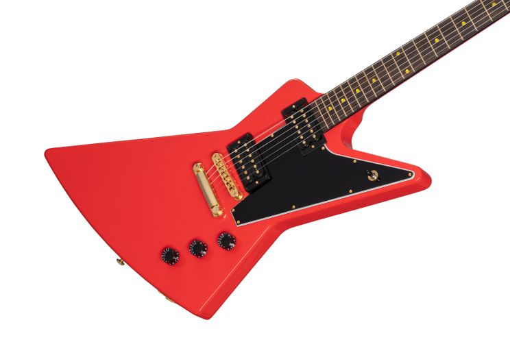 Gibson Explorer Reverse