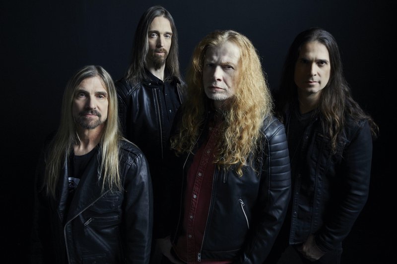 Megadeth Dave Mustaine Quotes Former Megadeth Bassist David Ellefson