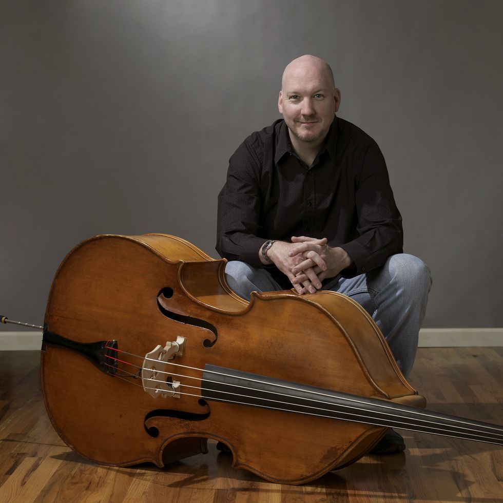 Jazz Bassist Scott Colley Talks About His Early Days - THE ISNN