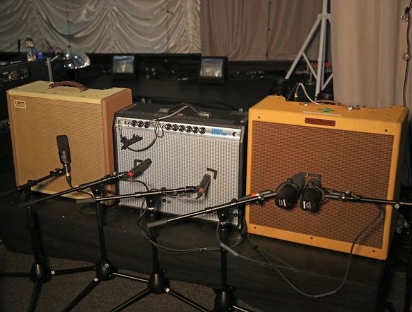 Guitar plugins vs real amps - Gearspace