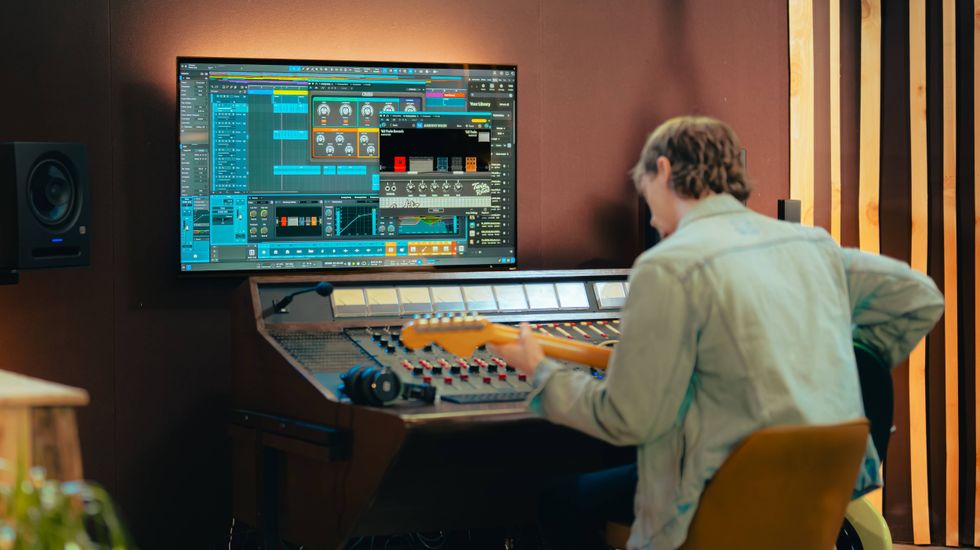 Fender Unveils Unified Music Ecosystem - Premier Guitar