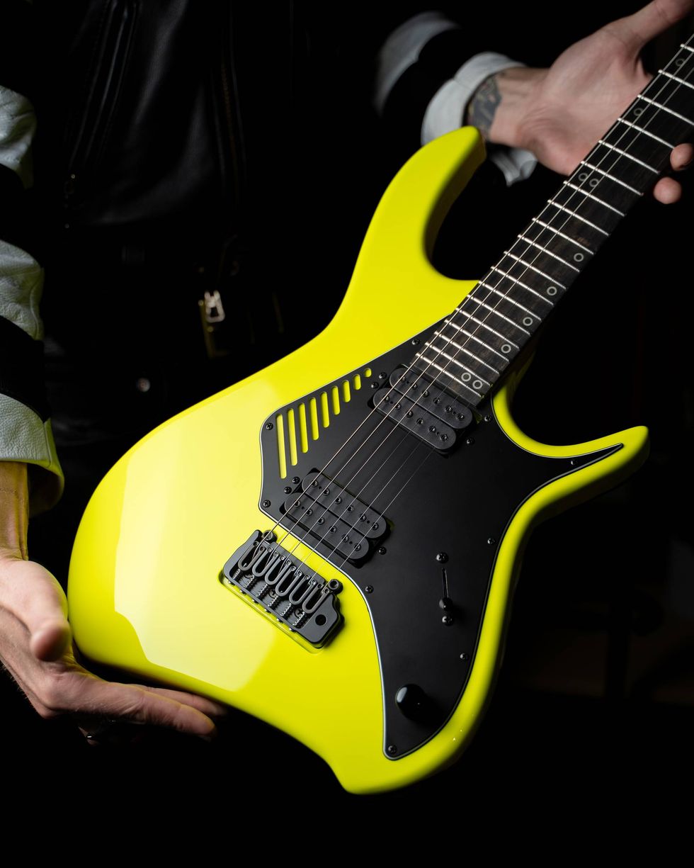 Kiesel Guitars Unveils the Aero - Premier Guitar