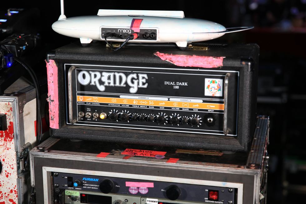 Rig Rundown: Gwar - Premier Guitar