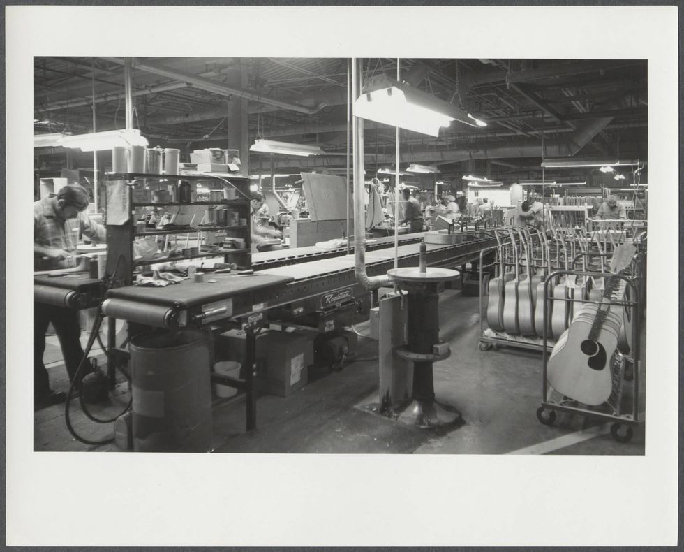 Gibson Century Collection: Inside the 100-Year Celebration of Flat-Top ...