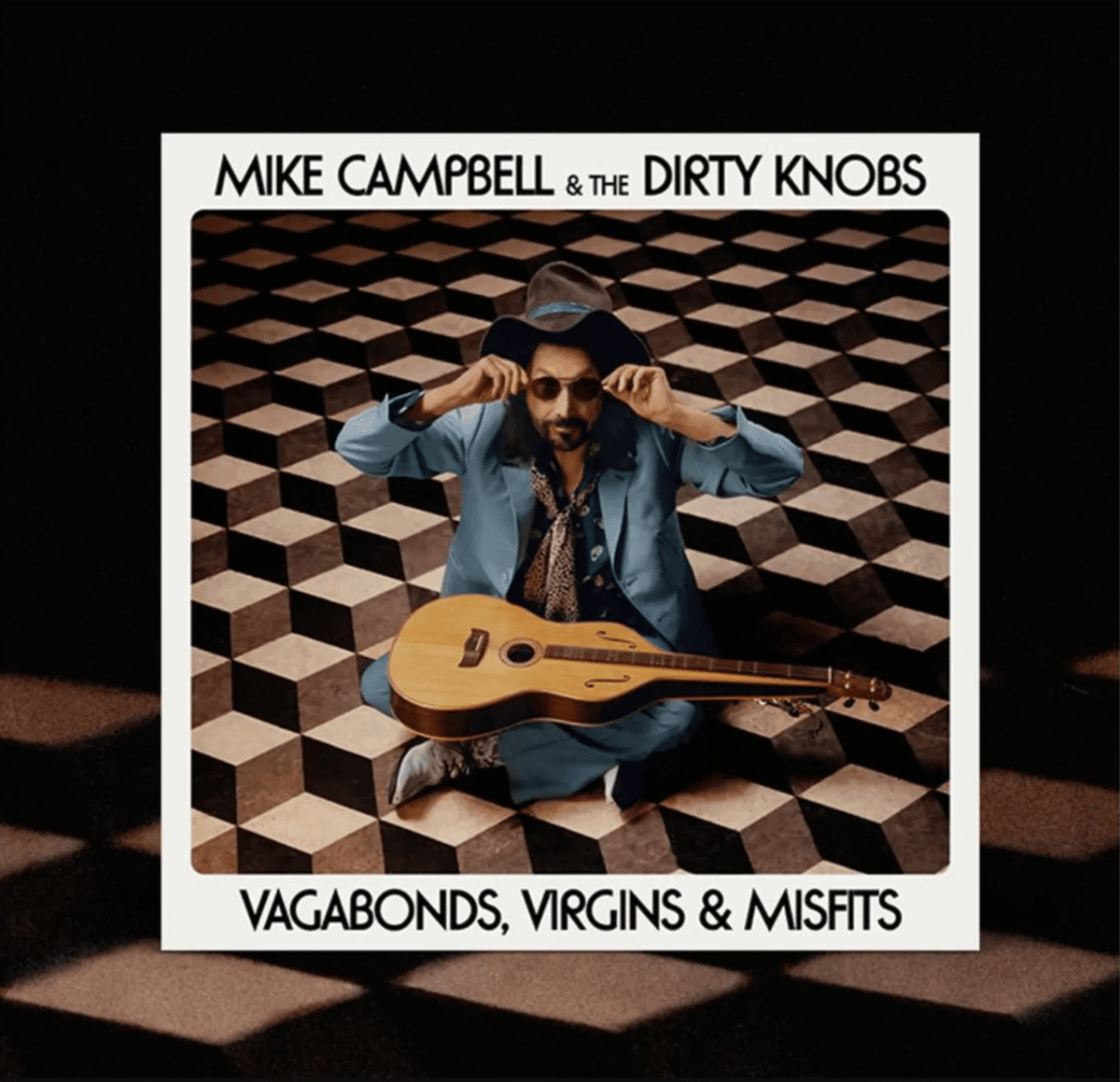 Mike Campbell & the Dirty Knobs: New Music Feat. Graham Nash - Premier ...