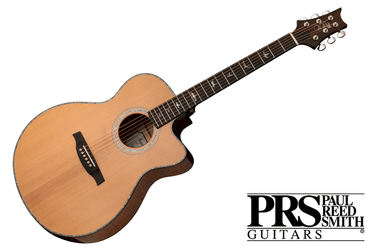 PRS SE A50E - Premier Guitar
