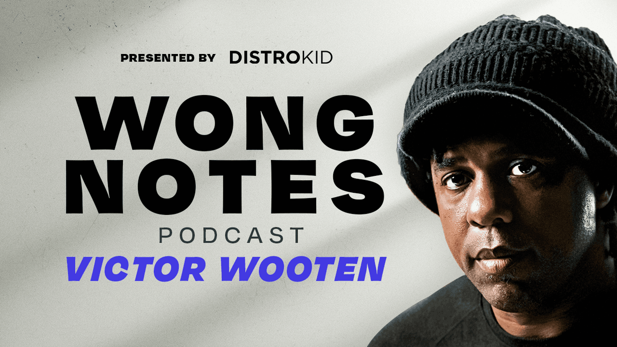 6. Victor Wooten: "Music Needs Us." - Premier Guitar
