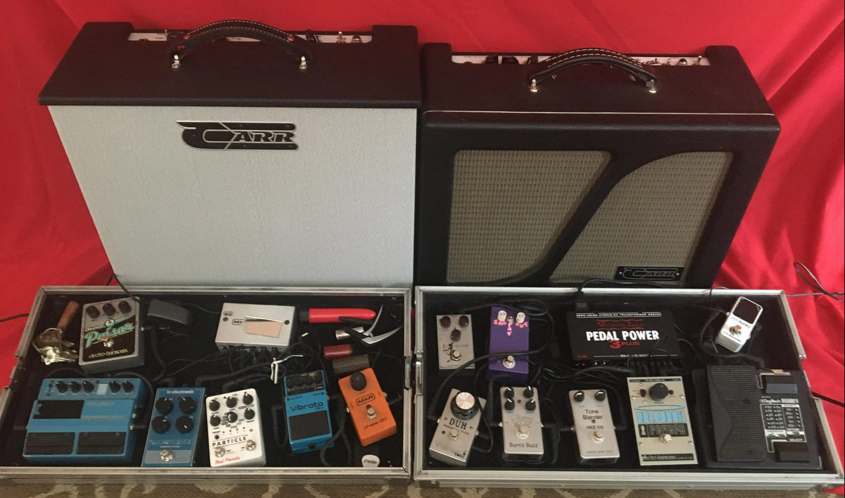 Ted Drozdowski Current Obsession: - Premier Guitar