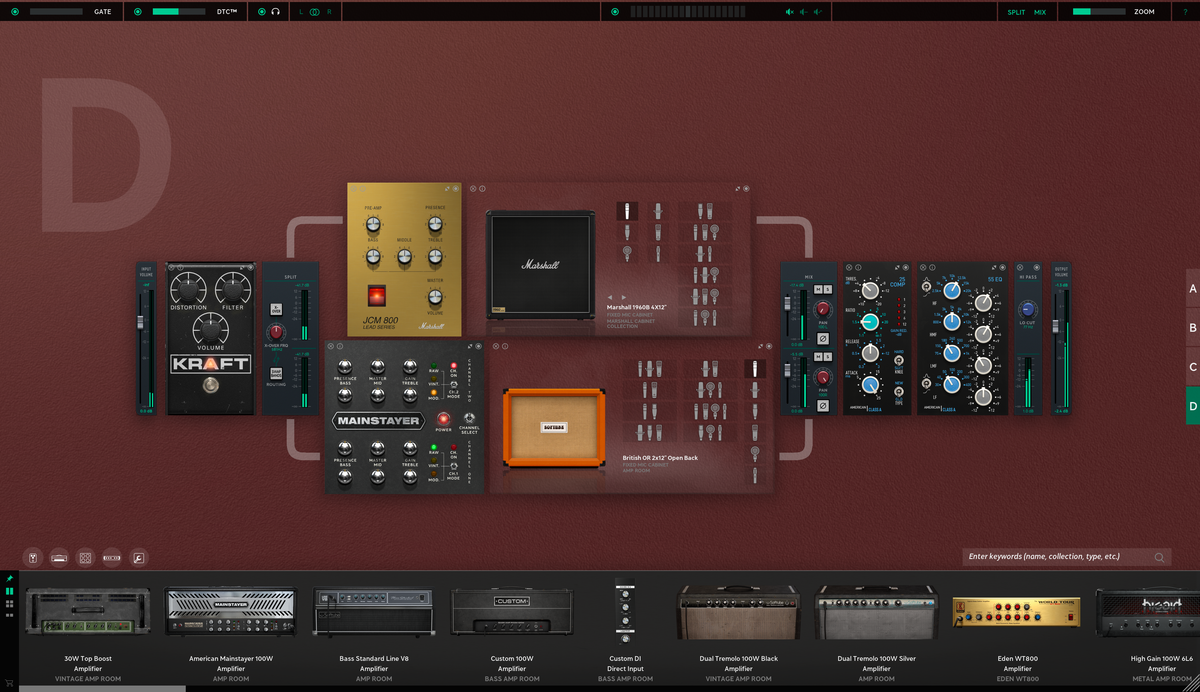 Softube Amp Room - Premier Guitar