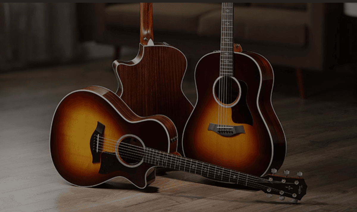 Taylor 400 Series Guitars - Premier Guitar