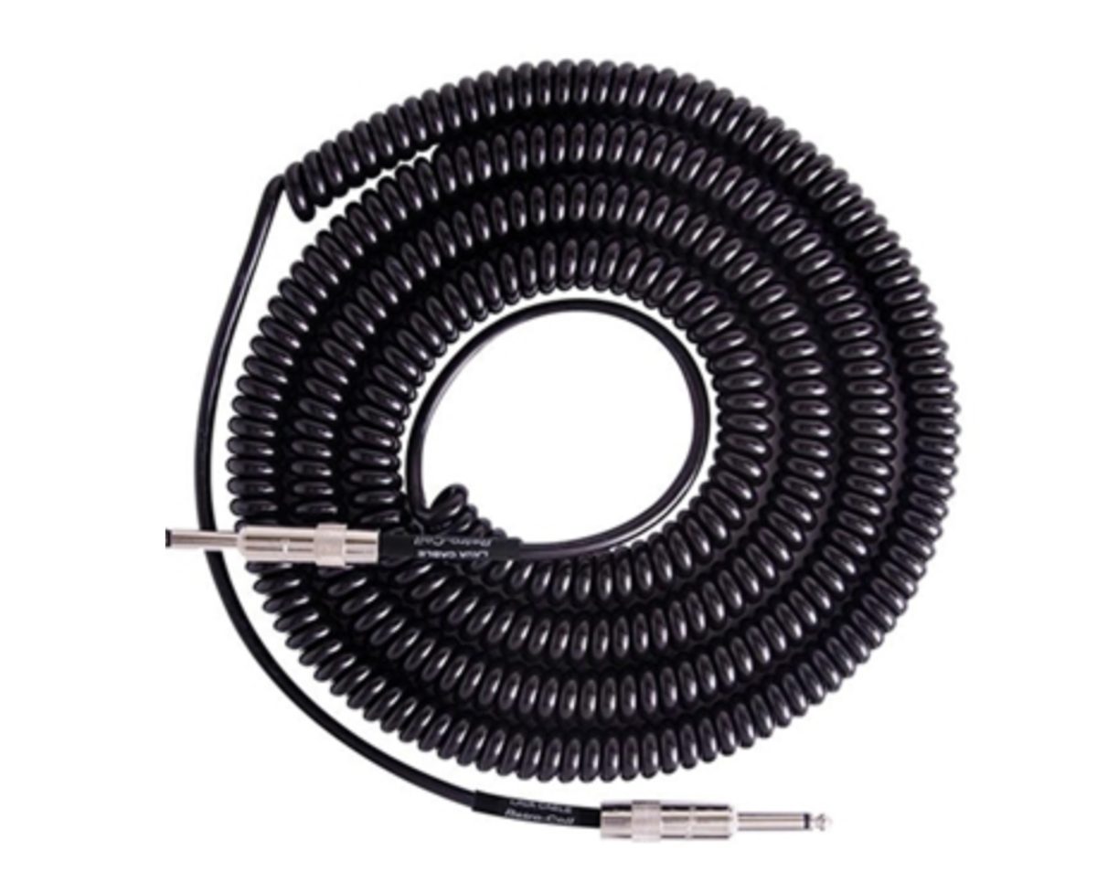 LAVA CABLE Retro Coil Cable - Premier Guitar