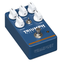 New Wampler Collective Series - Premier Guitar