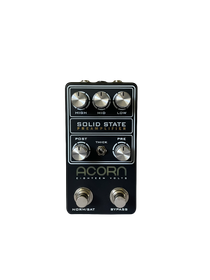 Acorn Amps Launches Dual Channel Preamp Device - Premier Guitar