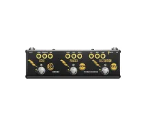 Donner X Third Man Triple Threat Guitar Pedal Review - Premier Guitar