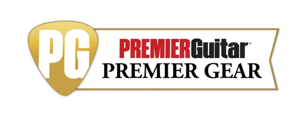 Premier Guitar Logo Acoustic Guitar Logo Design Images Stock Stock