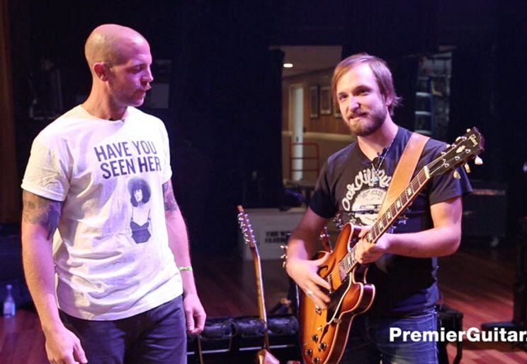 Ricky Young Wild Feathers