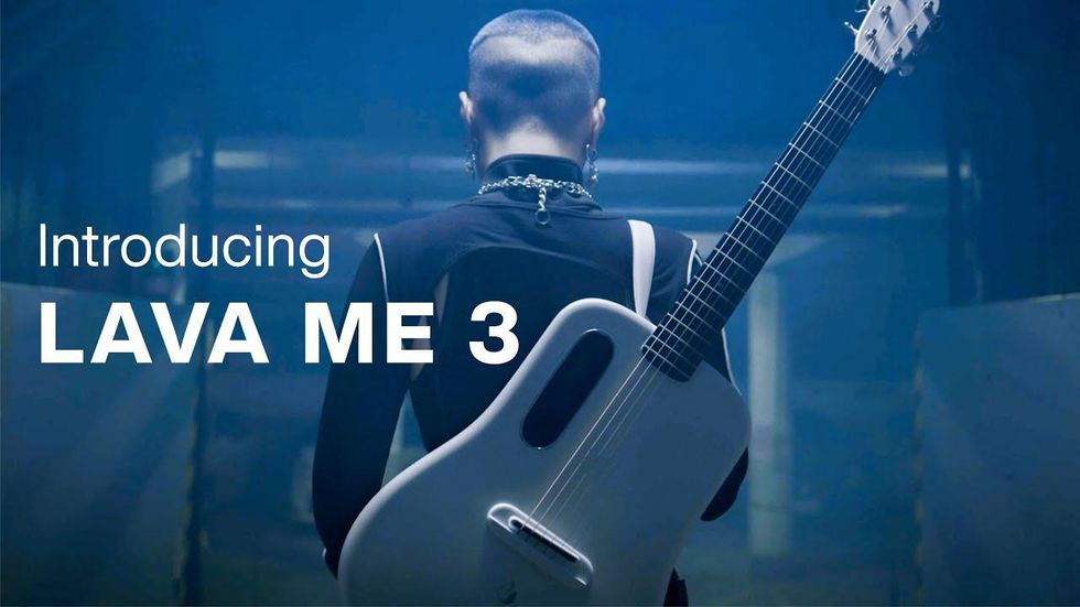 Lava Music Presents the Lava ME 3 - Premier Guitar
