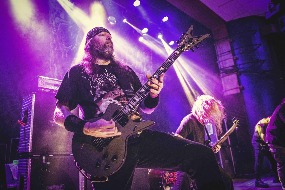 Rob Barrett's Gear - Premier Guitar