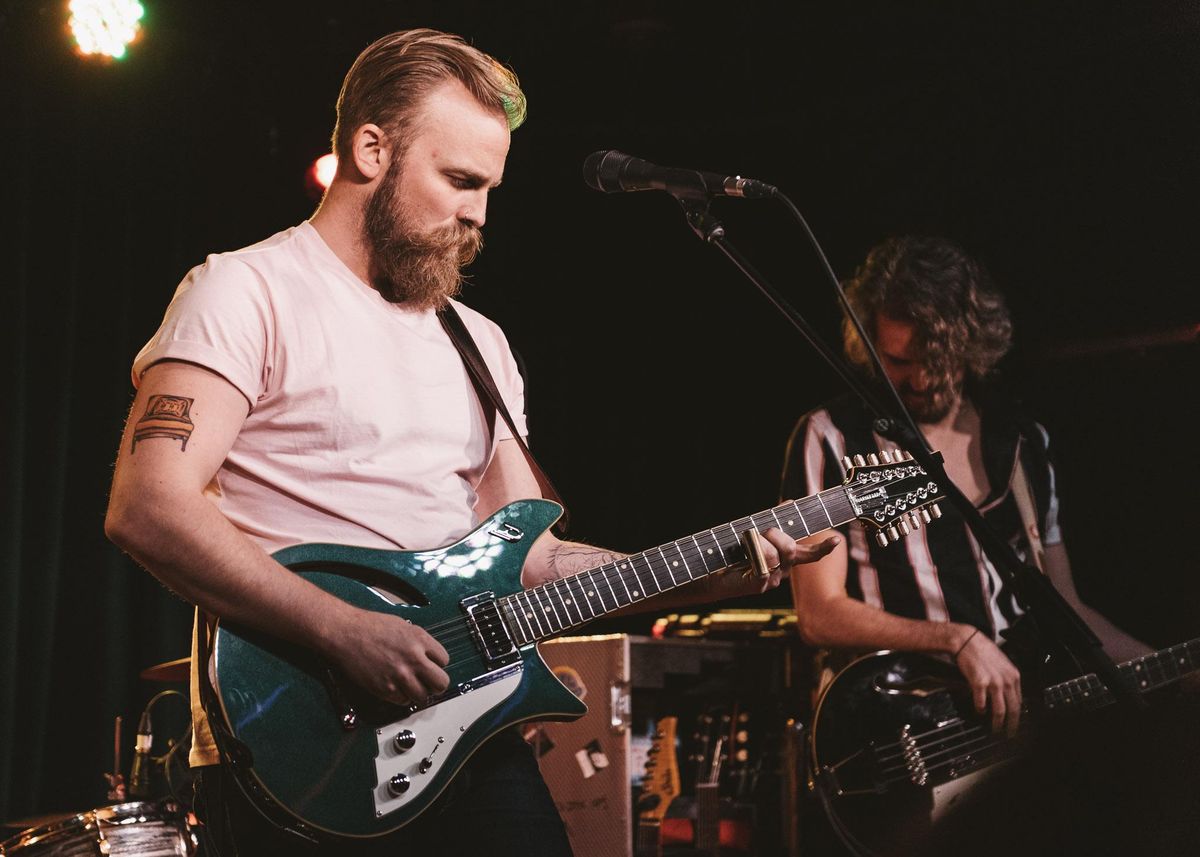 Joey Landreth’s Gear - Premier Guitar