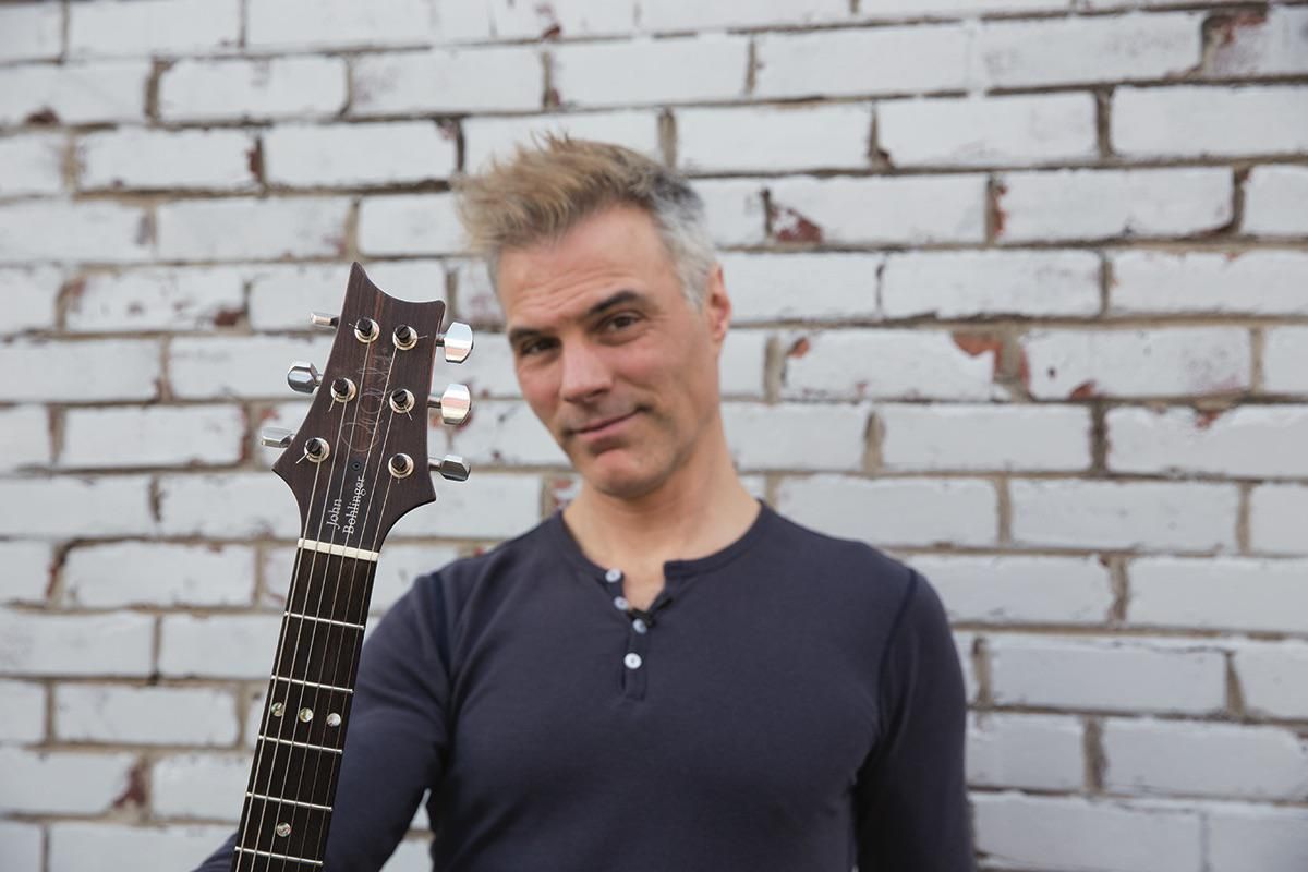 John Bohlinger - Nashville Correspondent - Premier Guitar