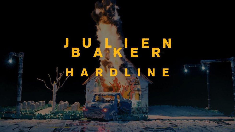 Julien Baker - "Hardline" (Official Music Video) - Premier Guitar