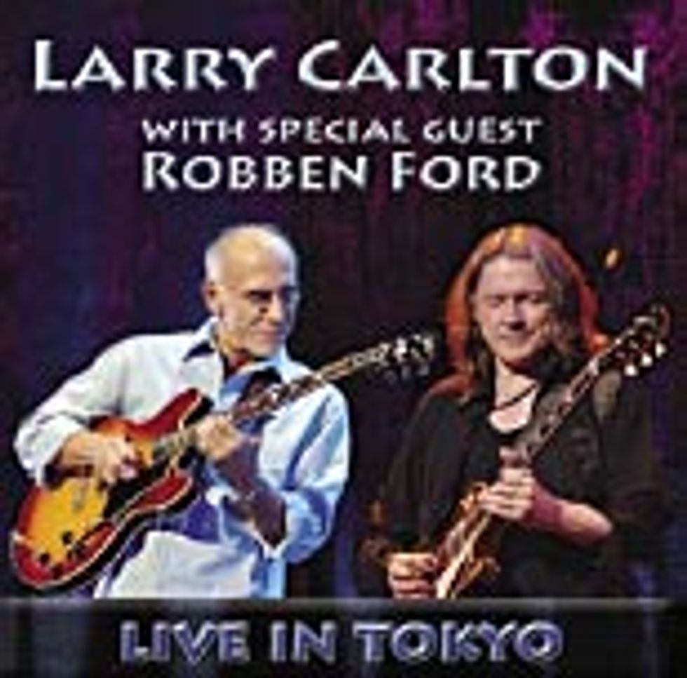 Chattin' with Mr.335: Larry Carlton - Premier Guitar