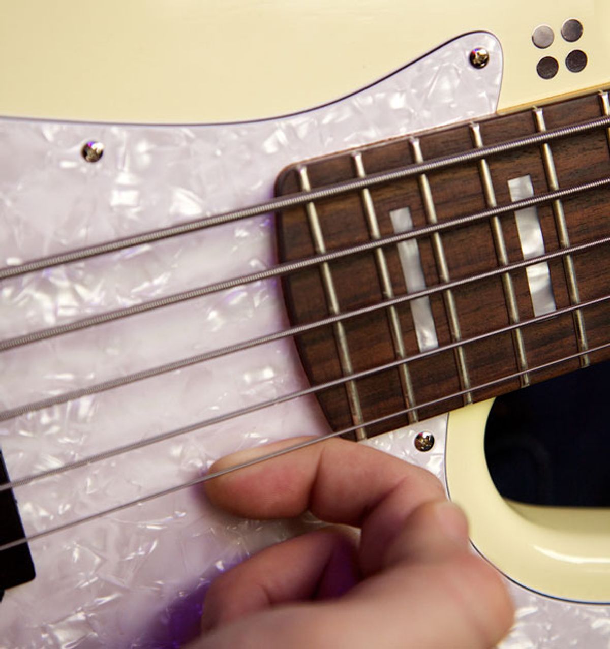 On Bass: Slap Bass Fundamentals - Premier Guitar