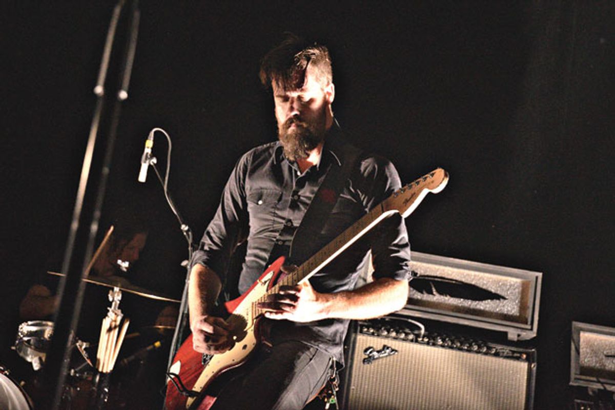 Caspian’s Philip Jamieson and Calvin Joss: Sonic Sculptors - Premier Guitar