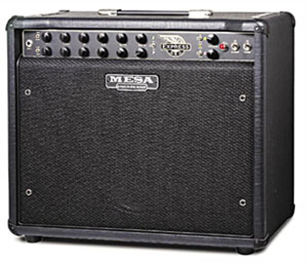 Mesa Boogie Express 5:50 Combo - Premier Guitar