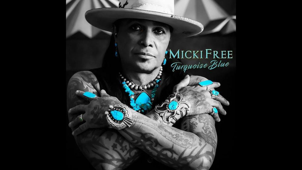 Micki Free - Heavy Mercy - Premier Guitar