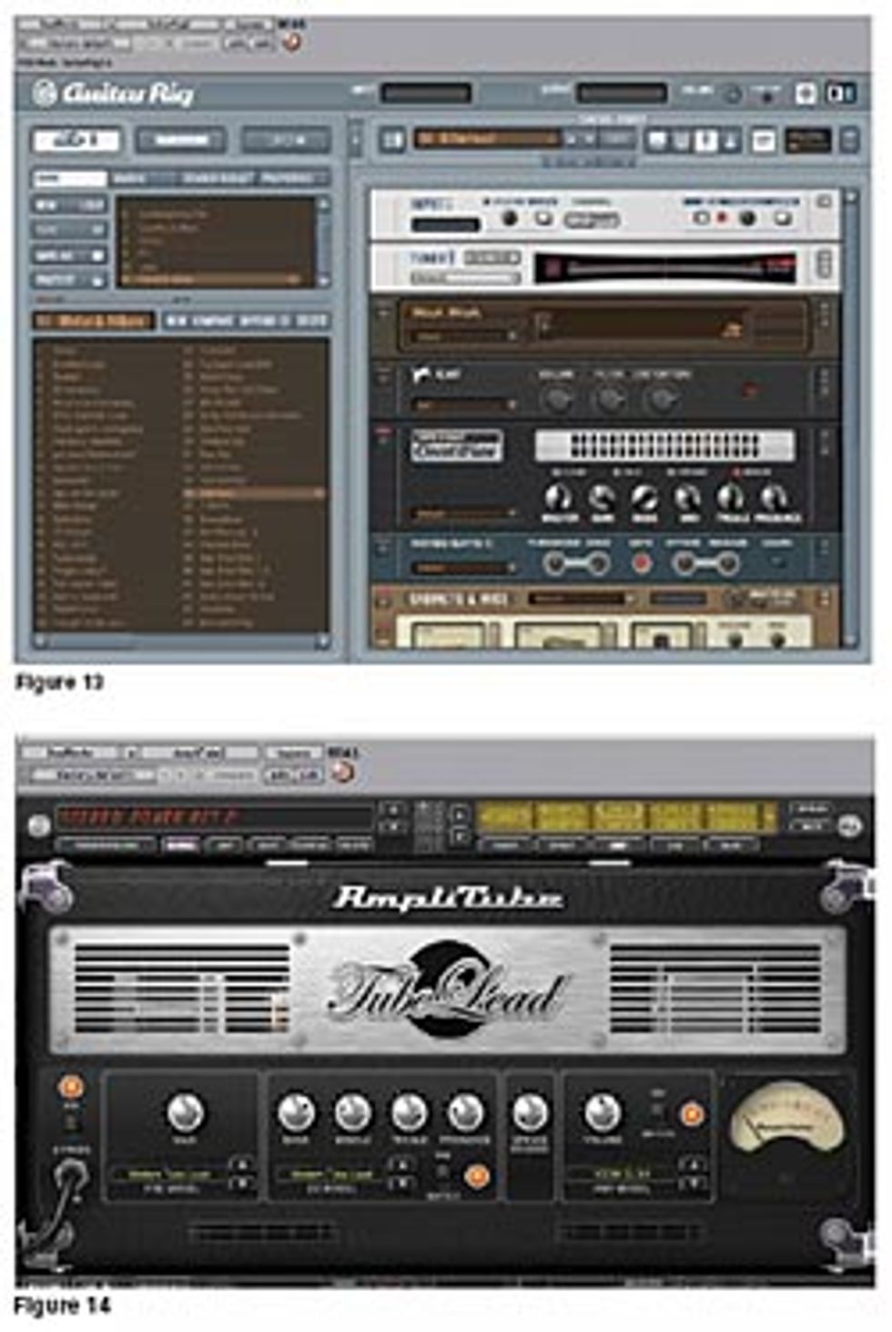 Model Behavior - Premier Guitar