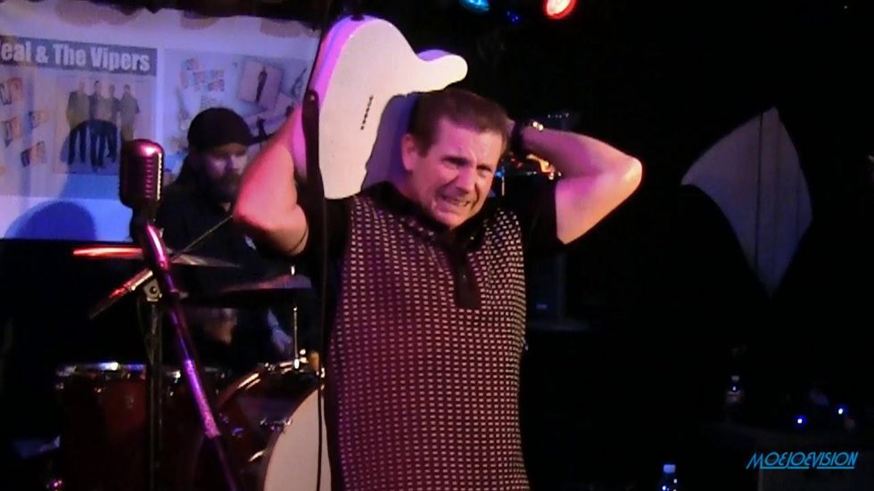 Ted Drozdowski's Current Obsession: - Premier Guitar