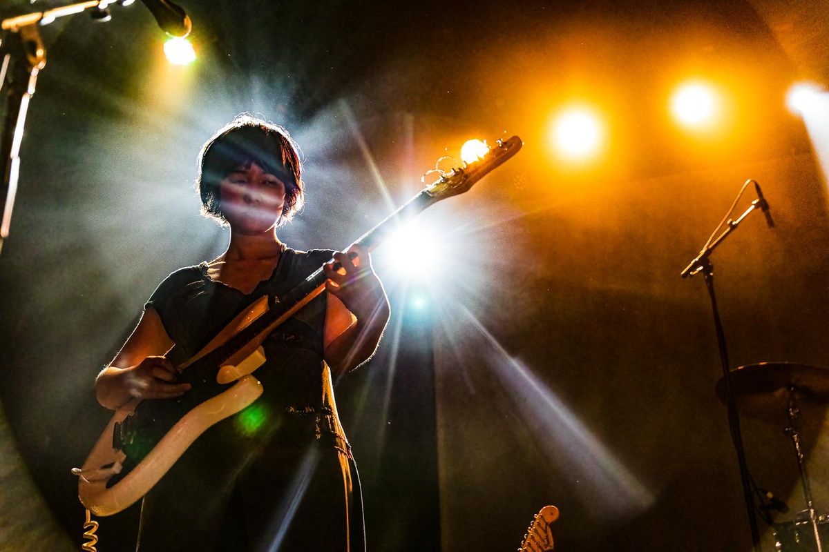 Nora Cheng’s Gear - Premier Guitar