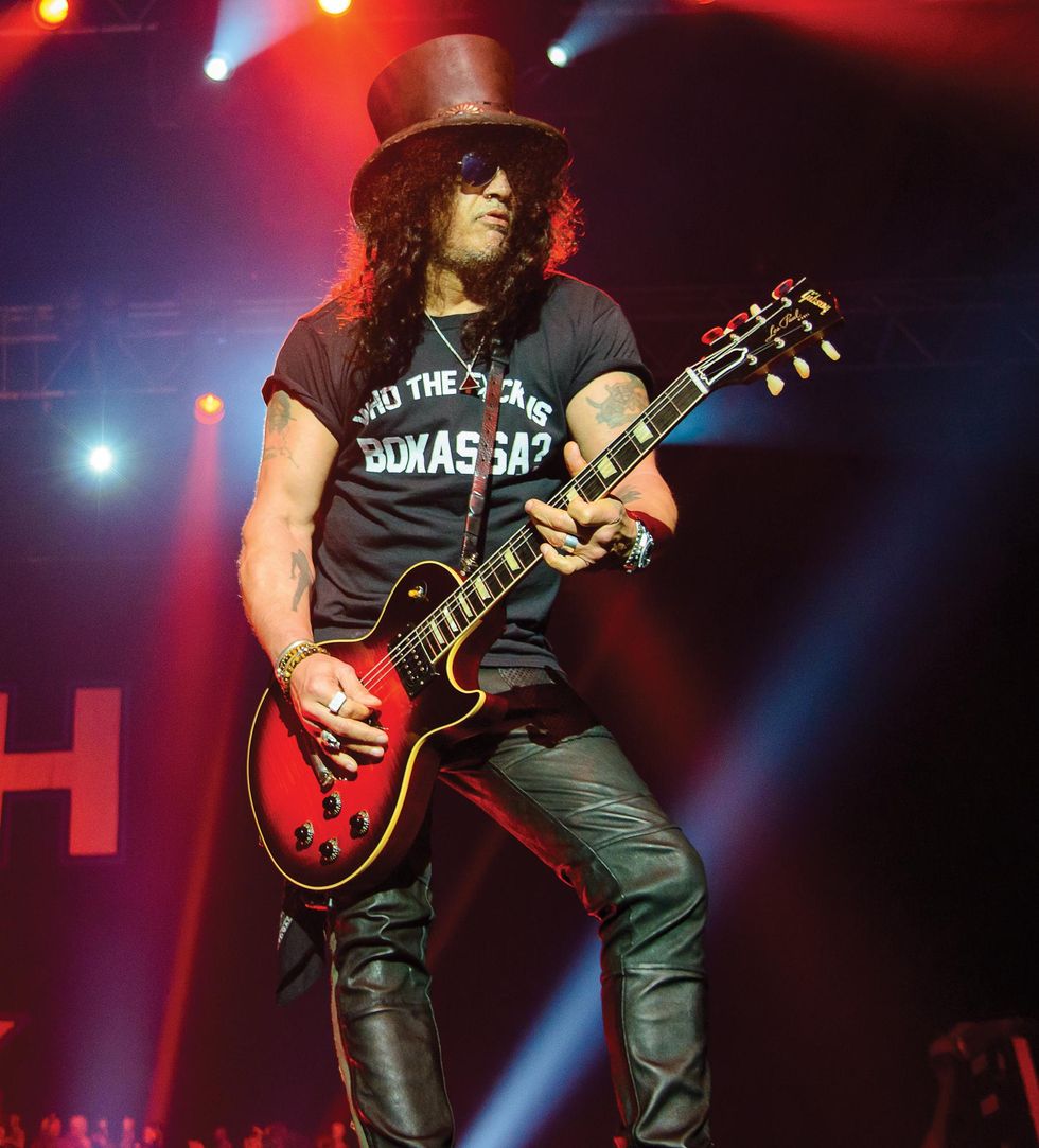 Slash 80s Live
