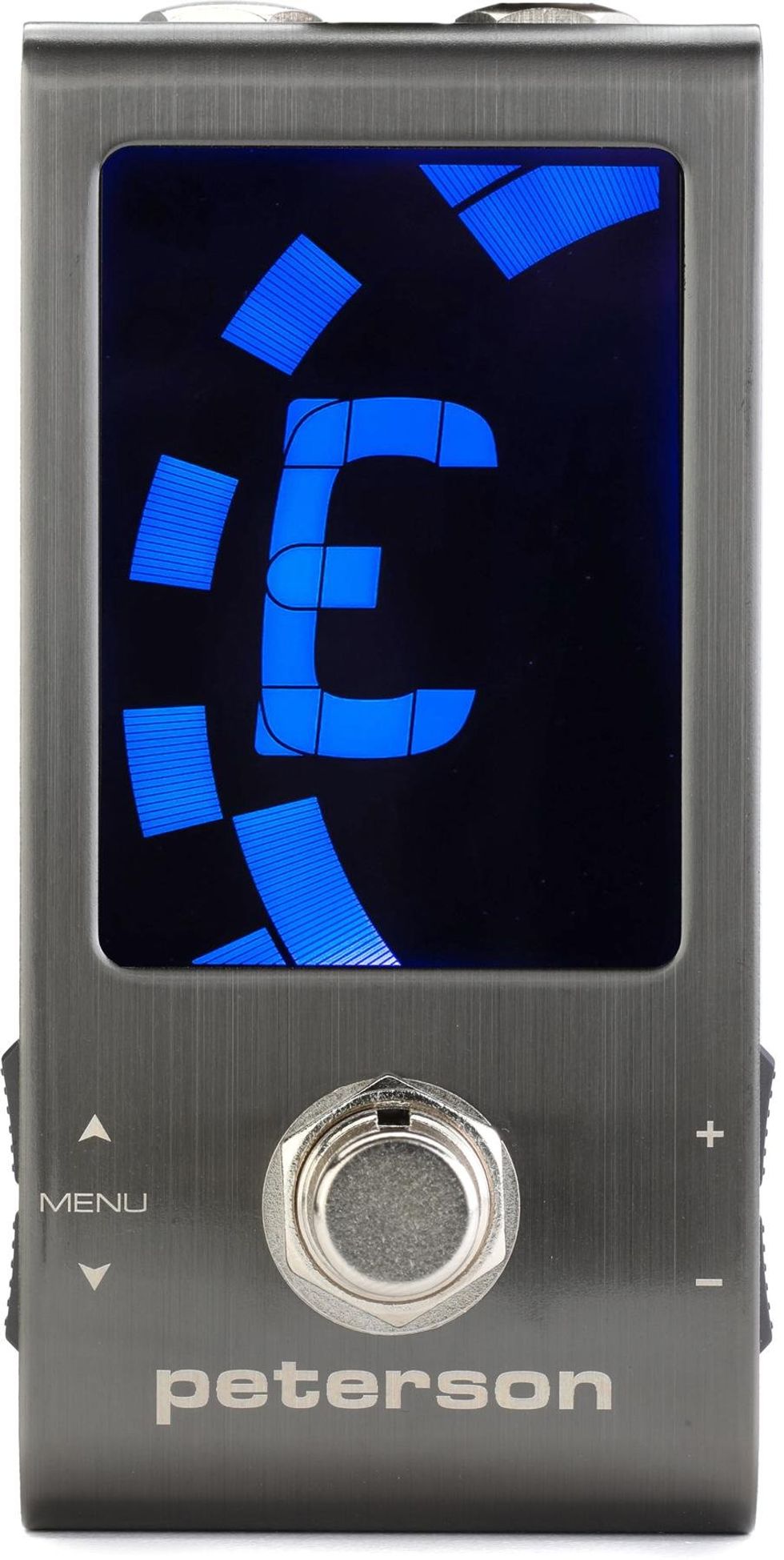 Peterson StroboStomp Mini Demo | NAMM 2023 - Premier Guitar