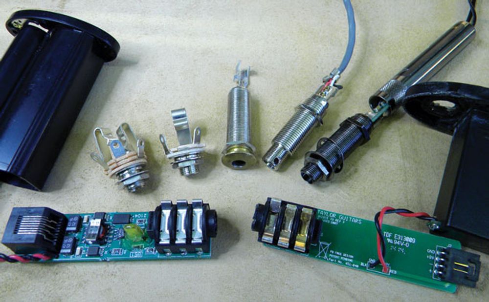 The ABCs of Output Jacks - Premier Guitar