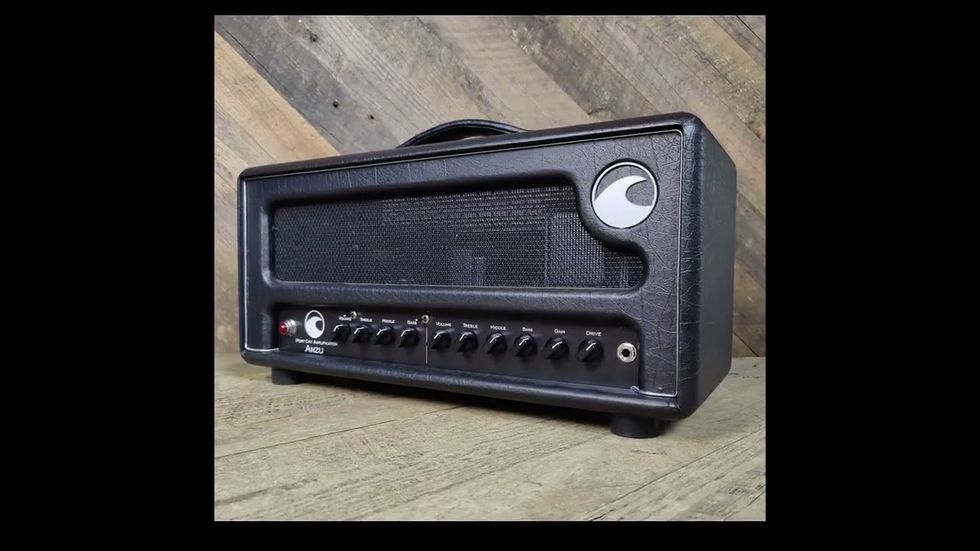 Port City Amps - Anzu Amplifier - Premier Guitar