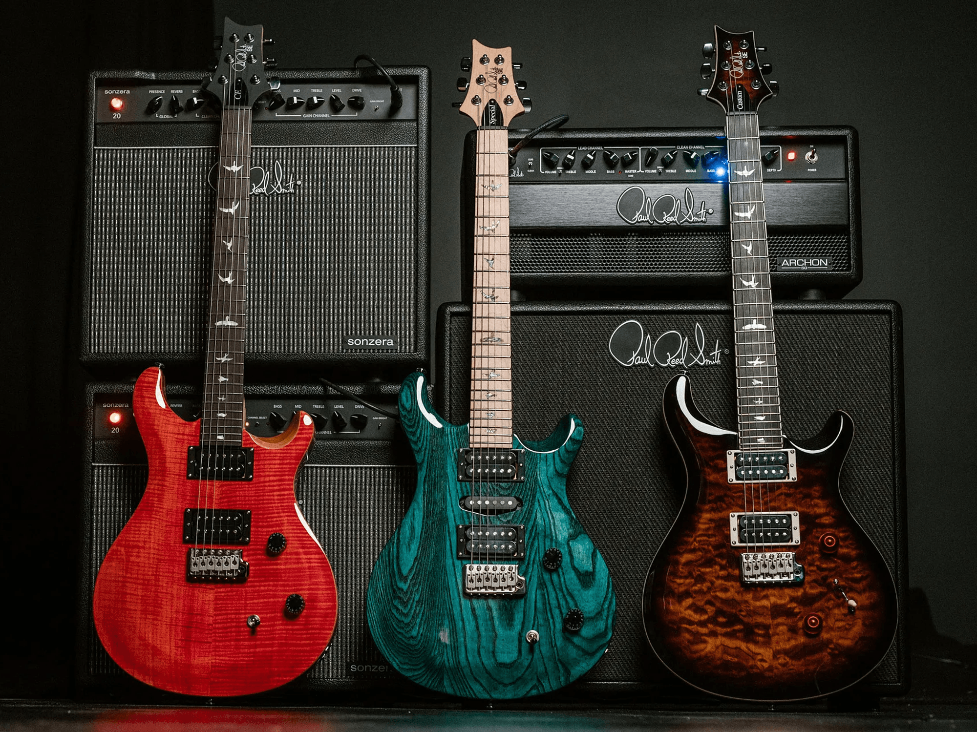 PRS Guitars Announces Three New Models Of The 2024 SE Series Premier PRS Guitars Announces Three New Models Of The 2024 SE Series Premier