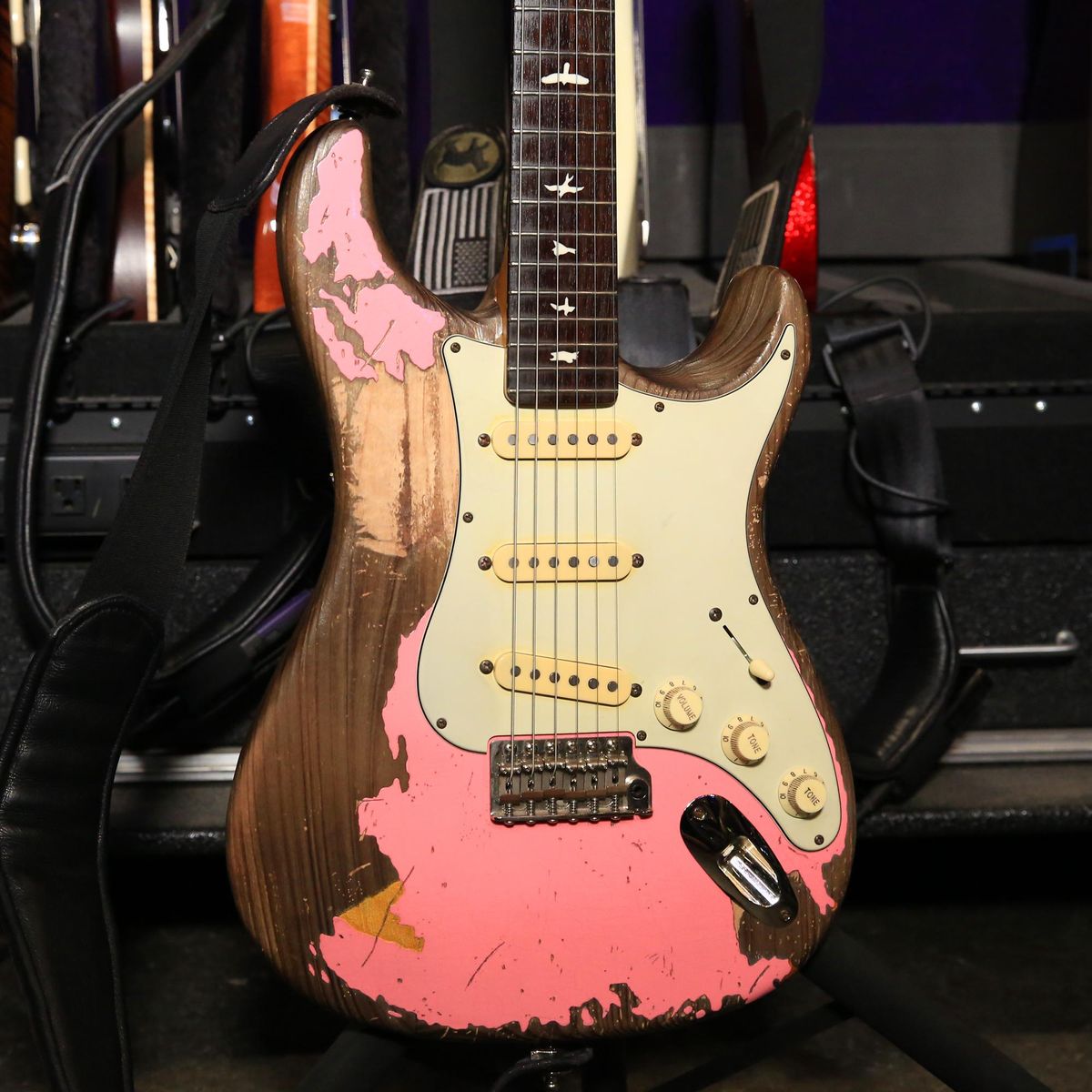 The Pink Problem - Premier Guitar