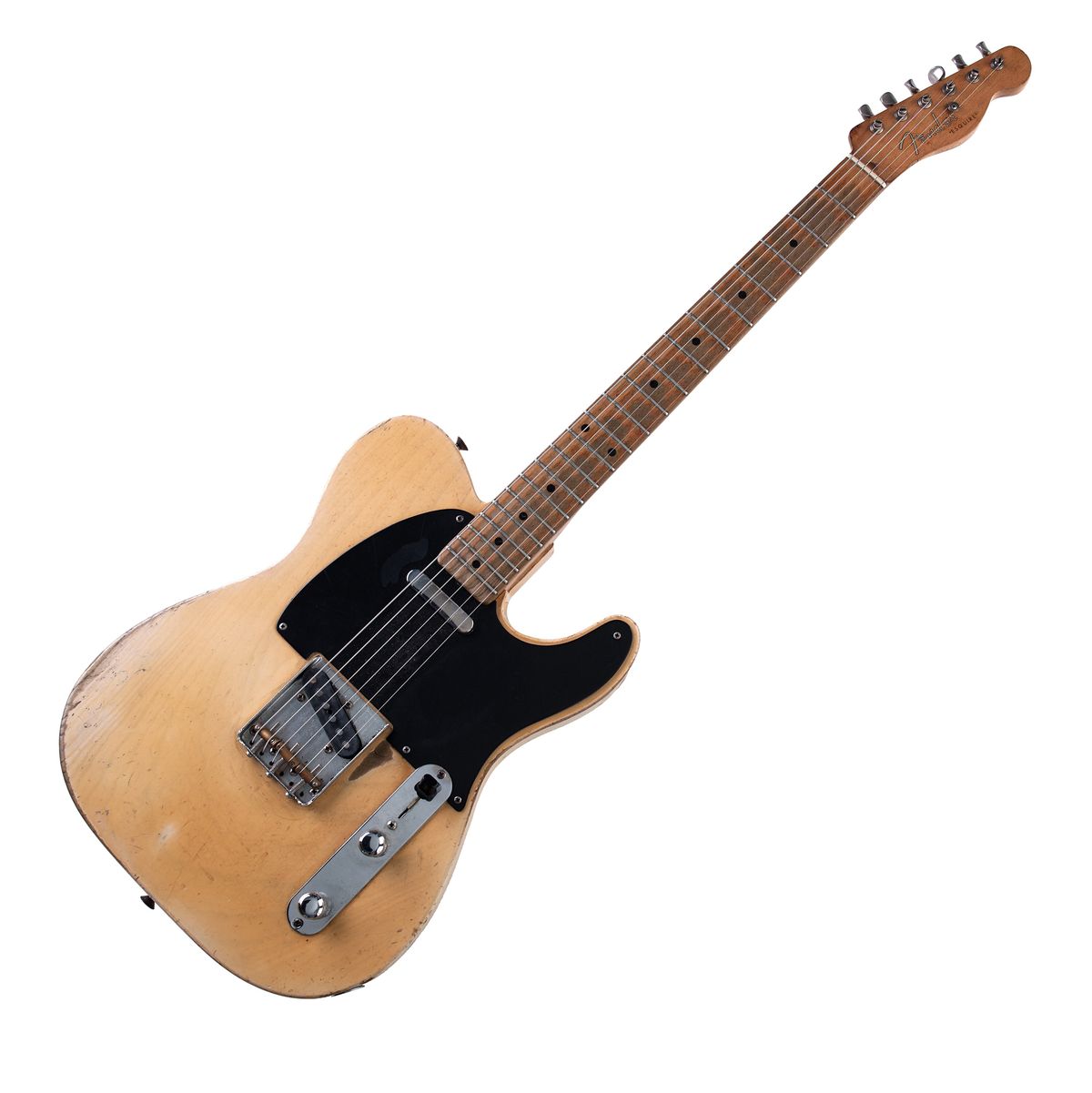 Keith Richards’ ’53 Fender Telecaster - Premier Guitar