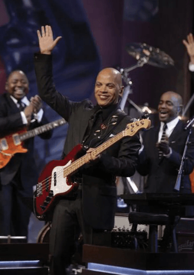 Great Bass Players