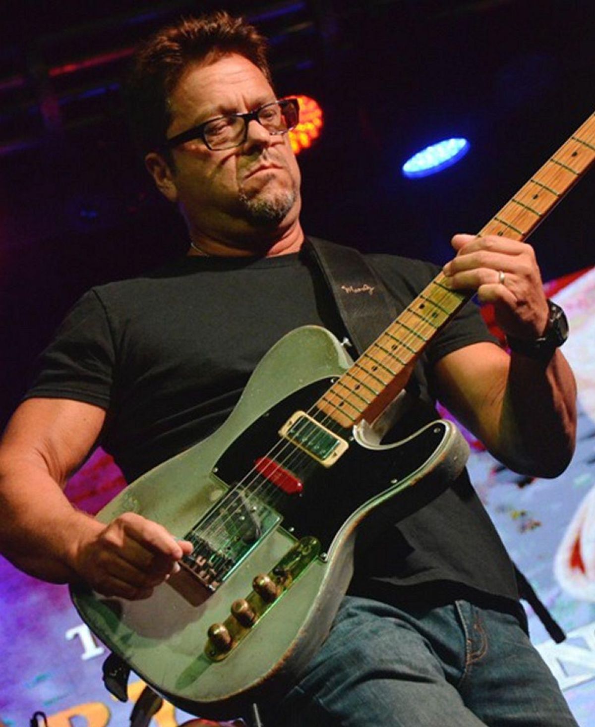 The Brent Mason Telecaster Wiring - Premier Guitar