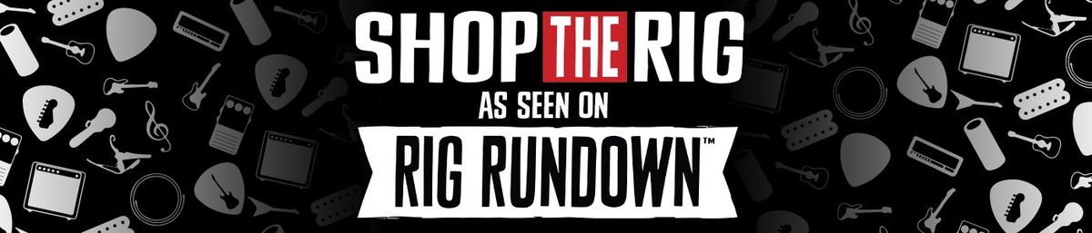 Shop Joey's Rig - Premier Guitar